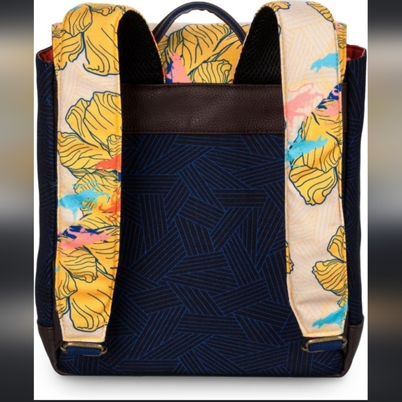 Disney | Bags | Marvel Black Panther Wakanda Forever Backpack Unisex ...